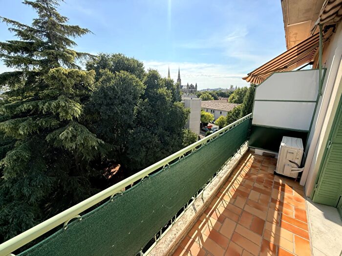 Appartement 3 pièces à vendre à Nîmes, Gambetta