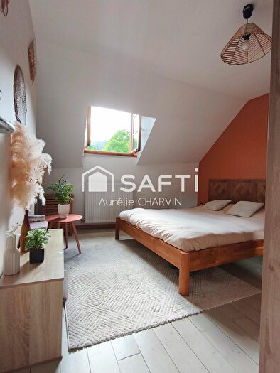 Maison 4 pièces à vendre - Lons-le-Saunier, Centre-ville