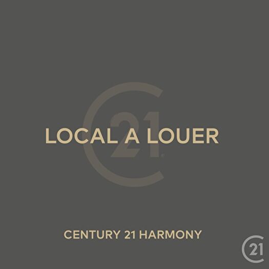 Appartement à louer - Pont-Audemer - 2 pièces - 1 chambre