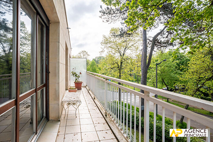 Appartement 6 pièces à vendre - Maisons-Laffitte, Est