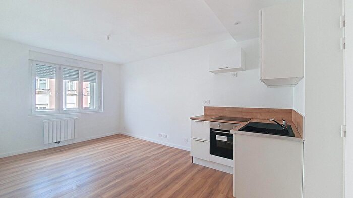 Appartement à vendre - Lanester, Kerentrech, Rives du Scorff - 3 pièces - 2 chambres