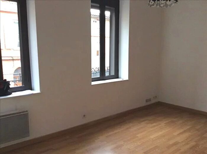 Appartement 1 pièce à louer - Toulouse, Saint-Cyprien