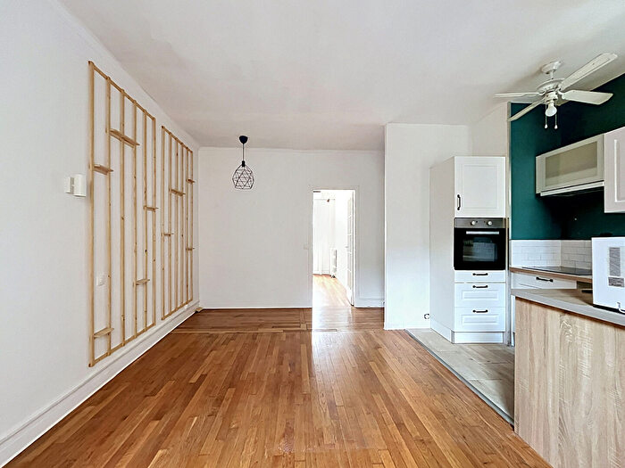 Vanves, Hauts-de-Vanves - Appartement 2 pièces à vendre