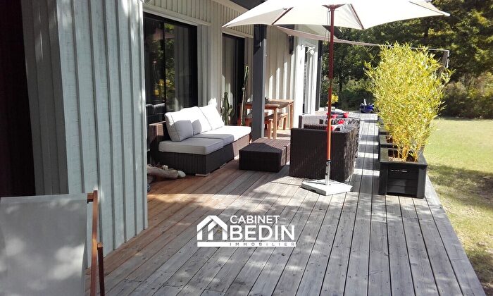 Maison 6 pièces à Lège-Cap-Ferret, à vendre