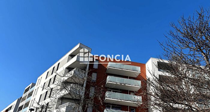 Appartement à vendre - Le Petit-Quevilly, Saint-Antoine - 3 pièces - 2 chambres