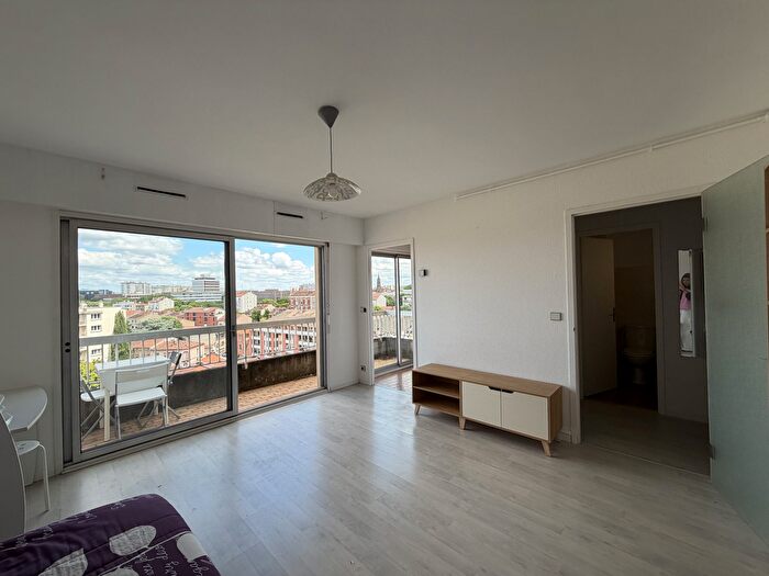 Toulouse - Appartement 1 pièce à louer