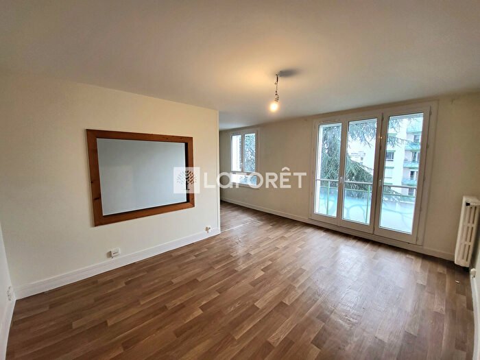 Appartement à vendre - Rueil-Malmaison, Mazurieres - 4 pièces - 2 chambres