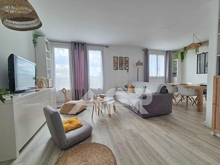 Appartement 4 pièces à vendre à Chatou, Ouest