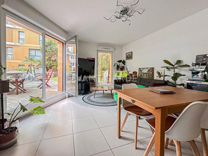Patay-Masséna, Paris 13ème arrondissement - Appartement 3 pièces à louer