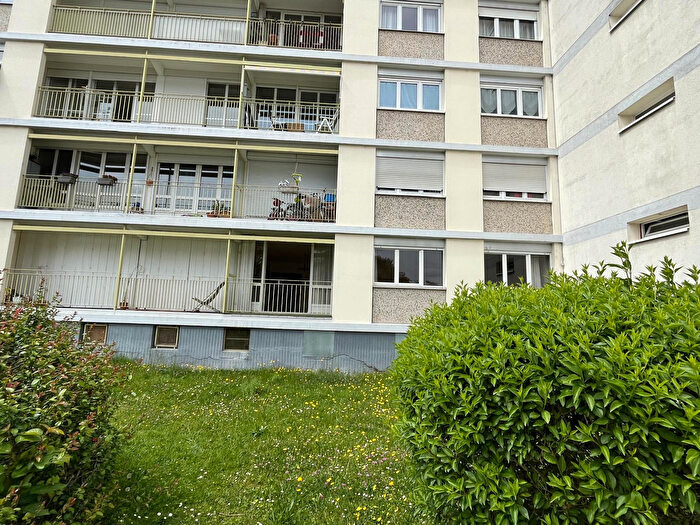 Appartement 6 pièces à vendre - Valentigney