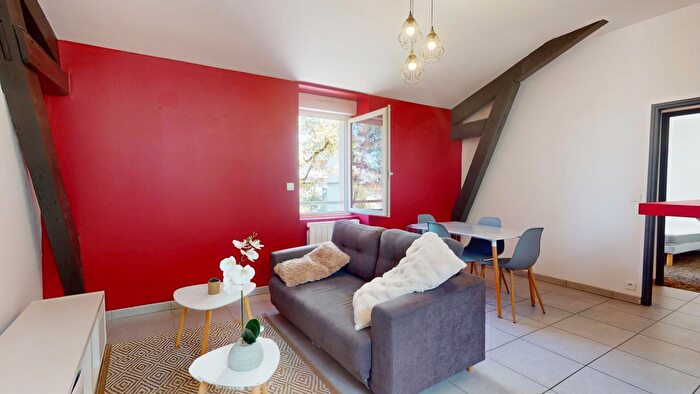 Rodez, Saint-Eloi, Camonil - Appartement 3 pièces à vendre