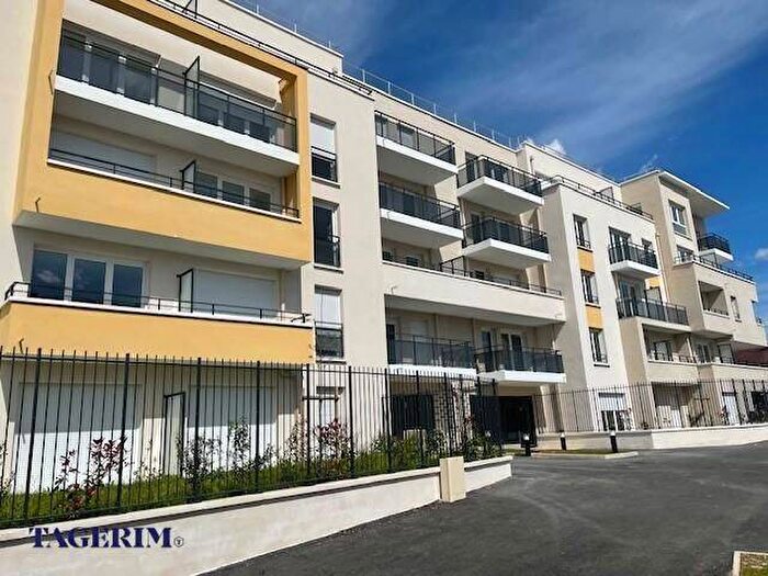 Appartement 3 pièces à louer - Patton Nord Est, Melun