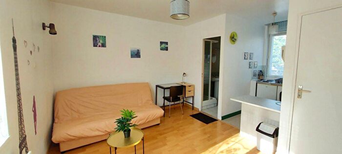 Appartement 1 pièce à Saint Maurice, Amiens, à louer