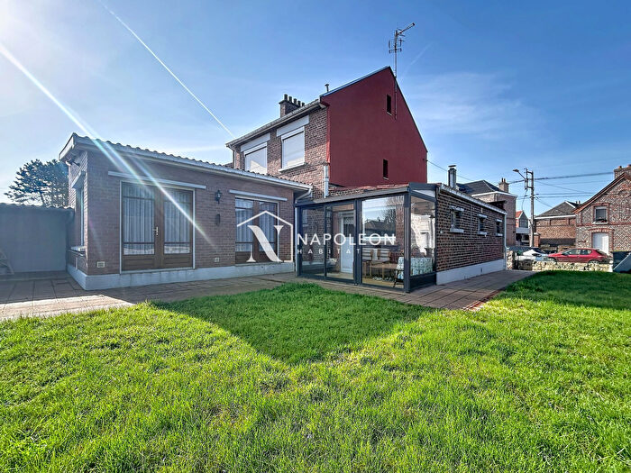 Maison à vendre - Famars - 5 pièces - 2 chambres