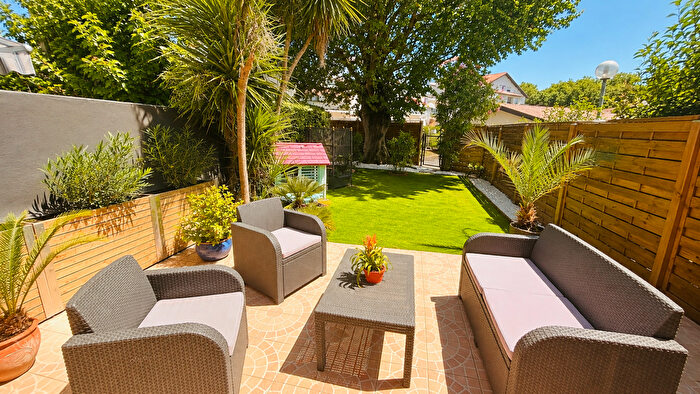 Anglet, Aritxague : Maison 4 pièces à vendre