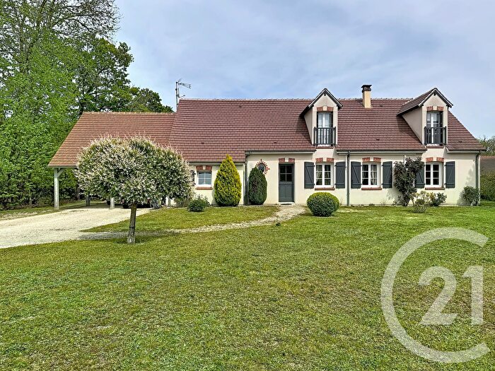 Maison 6 pièces à vendre à Vouzon