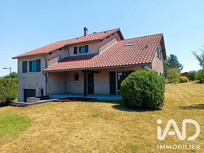 Maison 7 pièces à vendre - Saint-Ail