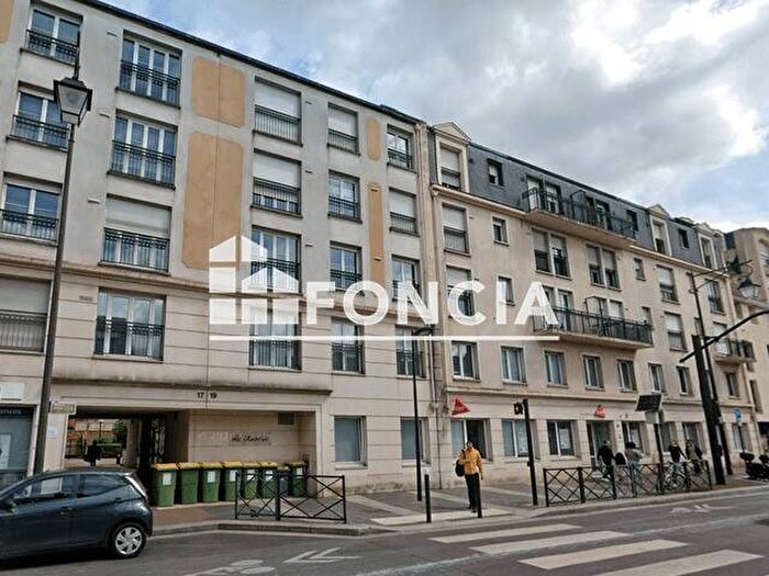 Appartement à louer - Guillebaud-Beauv Vallon-Les Rabats-Antonypole - 2 pièces - 1 chambre