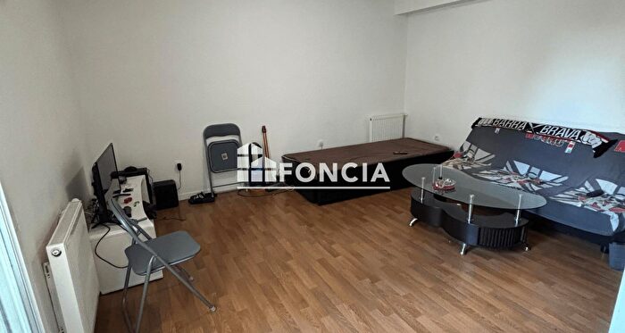 Appartement à vendre - Villepinte, Le Vieux Pays - 2 pièces - 1 chambre