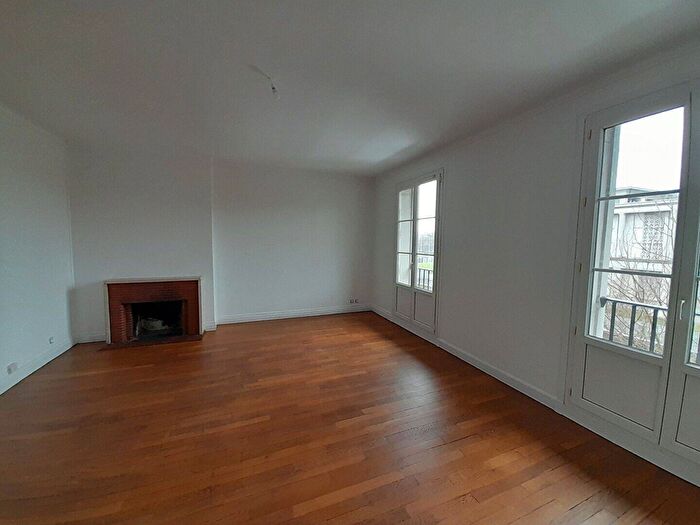 Anatole France-Danton, Le Havre - Appartement 3 pièces à louer