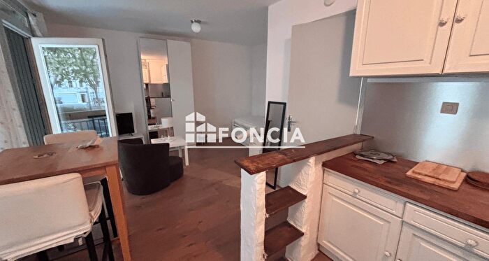 Carcassonne, Centre-ville : Appartement 1 pièce à vendre