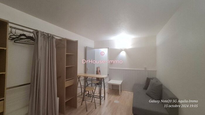 Appartement 1 pièce à louer à Guillotière, Lyon 7ème arrondissement