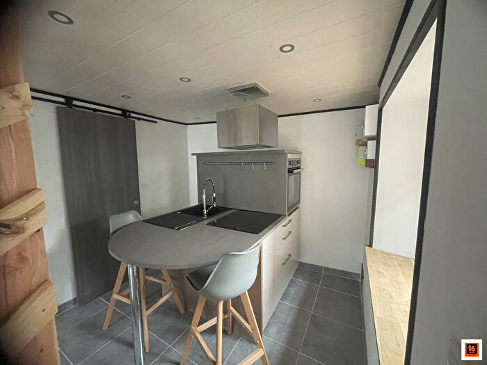 Maison à louer - Thiers - 3 pièces - 1 chambre