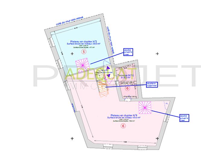 Maisons à vendre et appartements à louer - 3