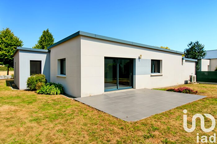 Maison à vendre - Lamballe, La Poterie, Saint-Aaron, Lanjouan, Lourmel - 5 pièces - 4 chambres