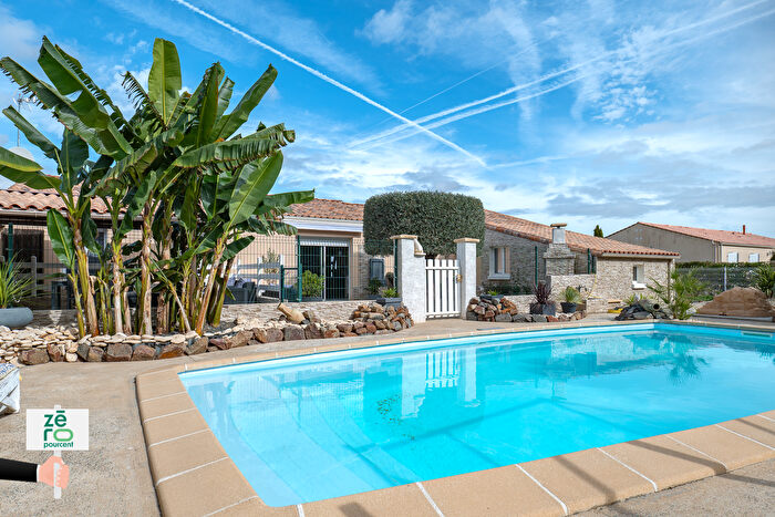Maison 6 pièces à vendre - La Bretonnière-la-Claye