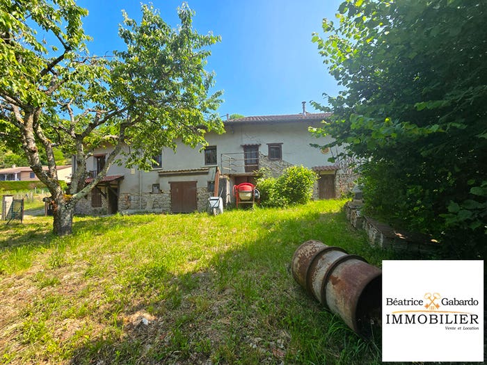 Claveisolles - Maison 6 pièces à vendre