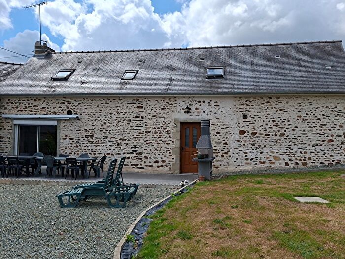 Maison à vendre - Javron-les-Chapelles - 6 pièces - 4 chambres