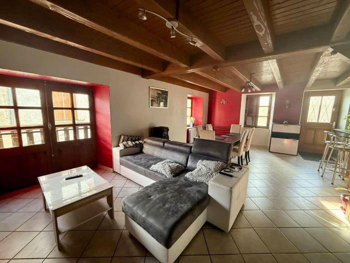 Maison 4 pièces à louer à Rosières