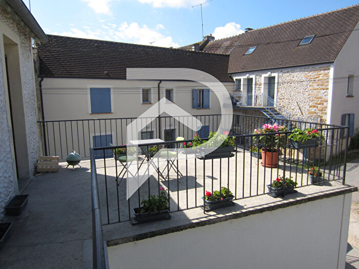 Appartement à vendre - Le Châtelet-en-Brie - 1 pièce