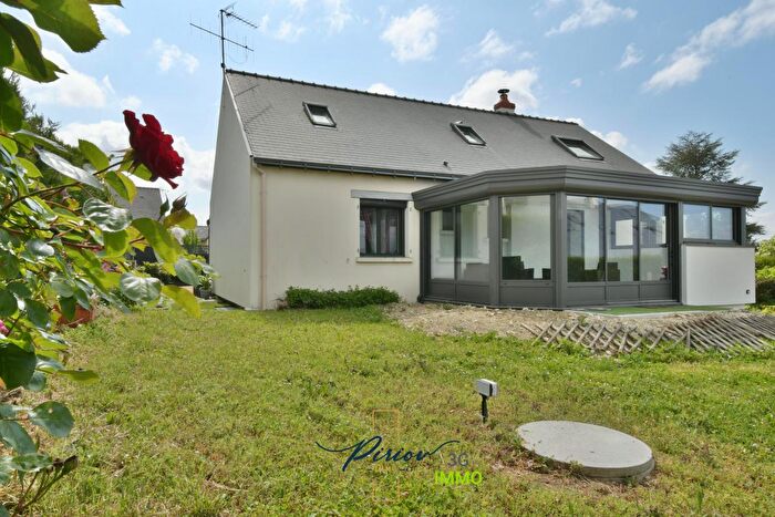 Maison à vendre - Distré - 7 pièces - 4 chambres