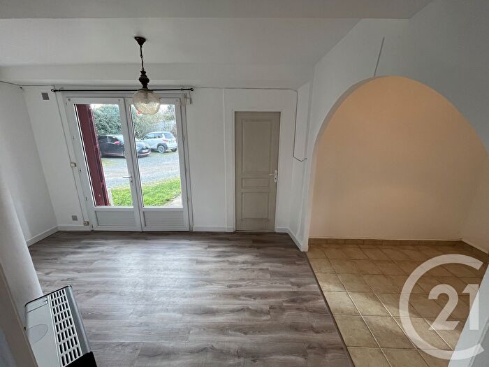 Appartement à louer - Lannemezan - 3 pièces - 2 chambres