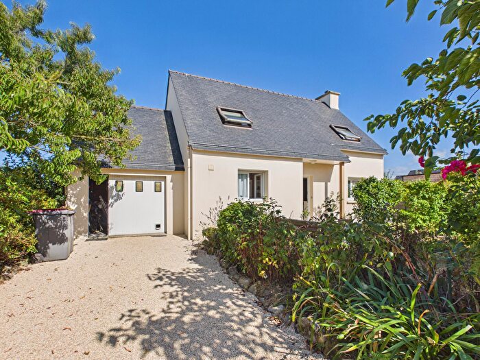 Saint-Pol-de-Léon - Maison 6 pièces à vendre