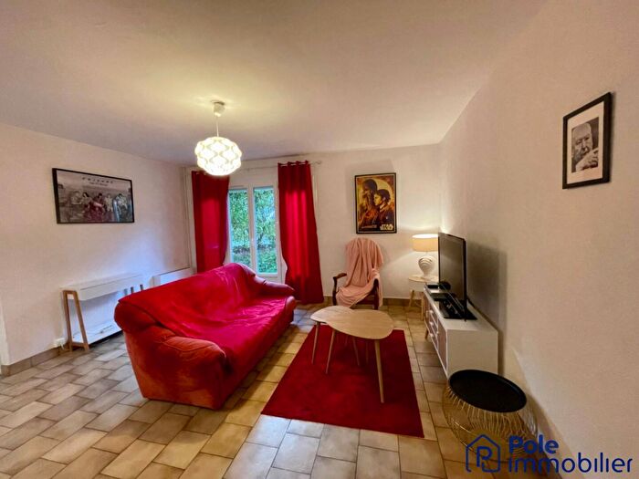 Appartement à louer - Bas Venoix et Prairie, Caen - 3 pièces - 2 chambres