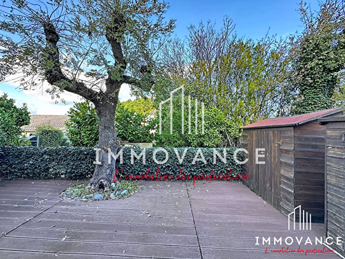 Maison à vendre - Saint-Jean-de-Védas - 3 pièces - 2 chambres