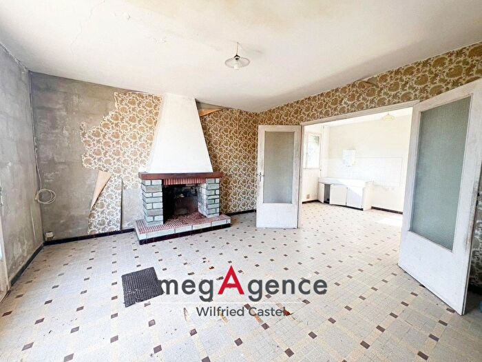 Maison à vendre - Vairé - 2 pièces - 1 chambre