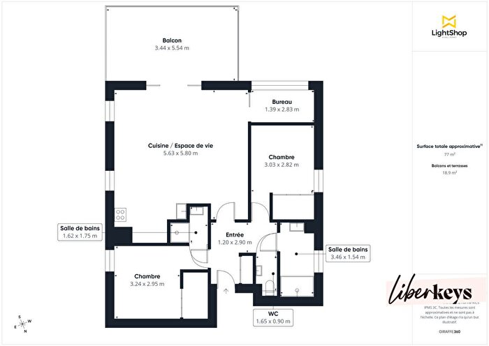 Maisons à vendre et appartements à louer - 3