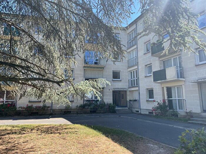Compiègne - Appartement 4 pièces à vendre