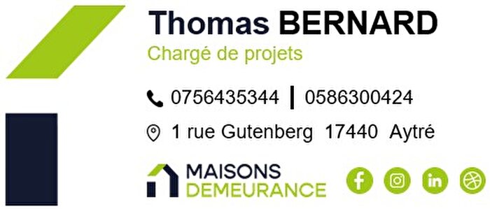 Maisons à vendre et appartements à louer - 3