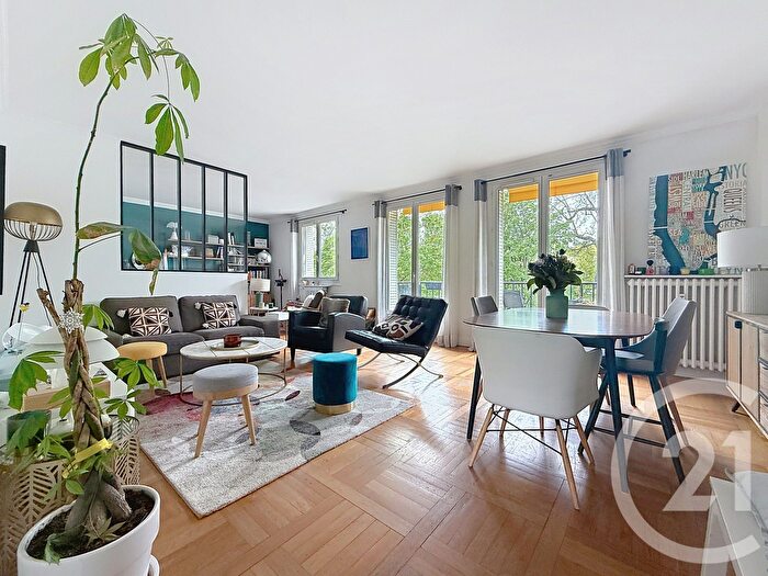 Appartement 4 pièces à vendre à Boulogne-Billancourt, Silly, Gallieni