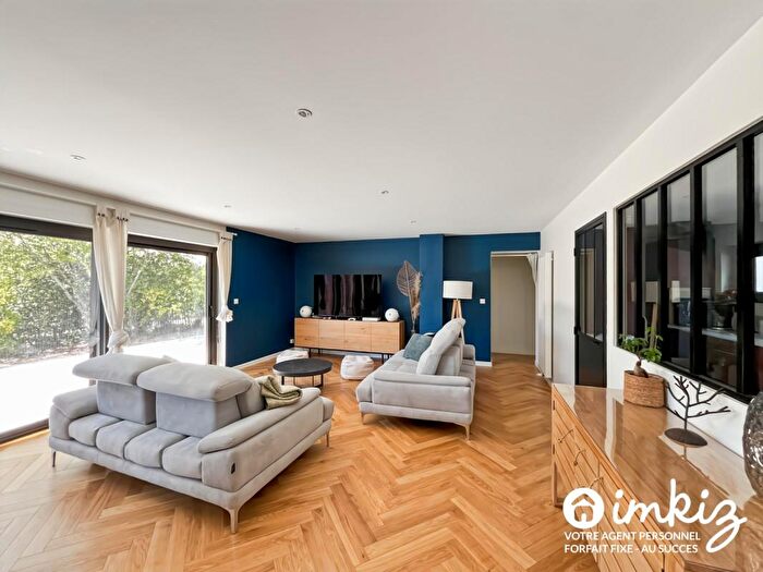 Maison 5 pièces à Pessac, Franc, L'Alouette, à vendre