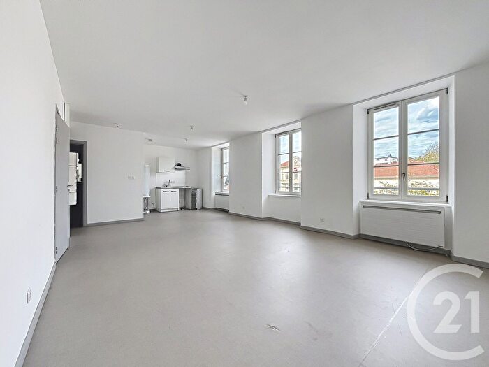 Montbéliard, Centre-ville, Prairie, Batteries du Parc, Charmontet - Appartement 2 pièces à louer