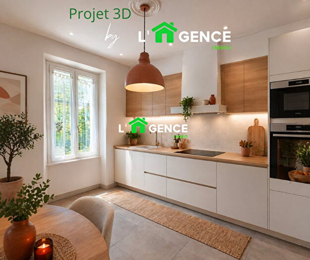 Maisons à vendre et appartements à louer - 3