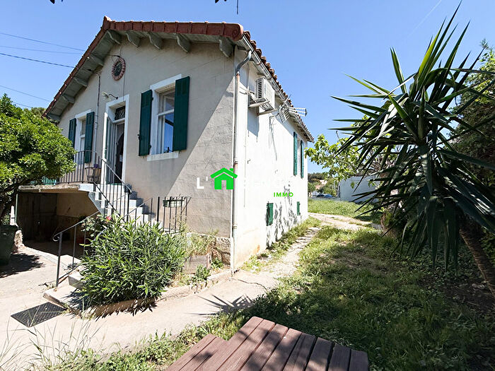 Maison 3 pièces à vendre à Istres, Prépaou, Rassuen, Gargouilles