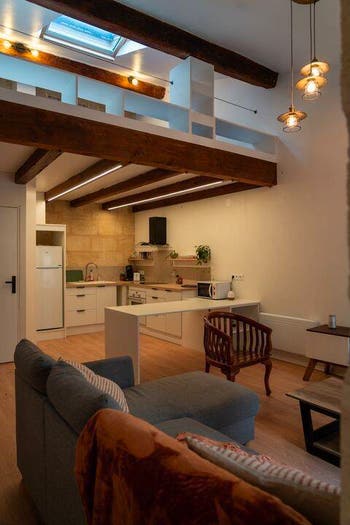 Appartement 2 pièces à louer à Grand Parc, Bordeaux