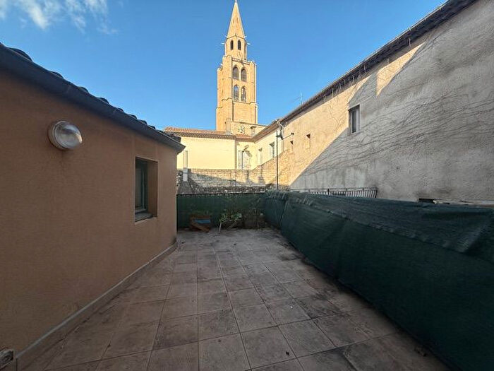 Appartement à vendre - Montagnac - 2 pièces - 1 chambre